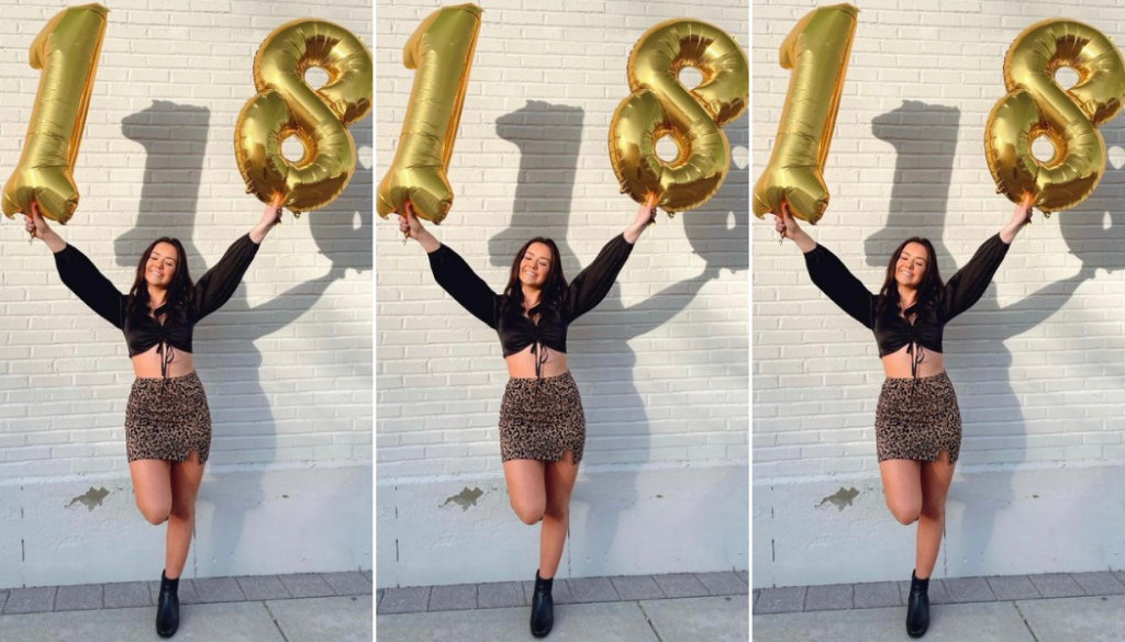 Best 18th Birthday Ideas | 35 Insanely Fun 18th Birthday Ideas For The ...