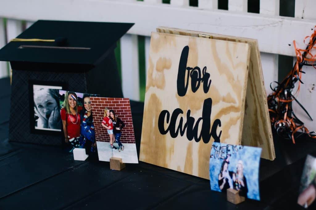 The Secret To Throwing A Graduation Party People Will Remember - By ...