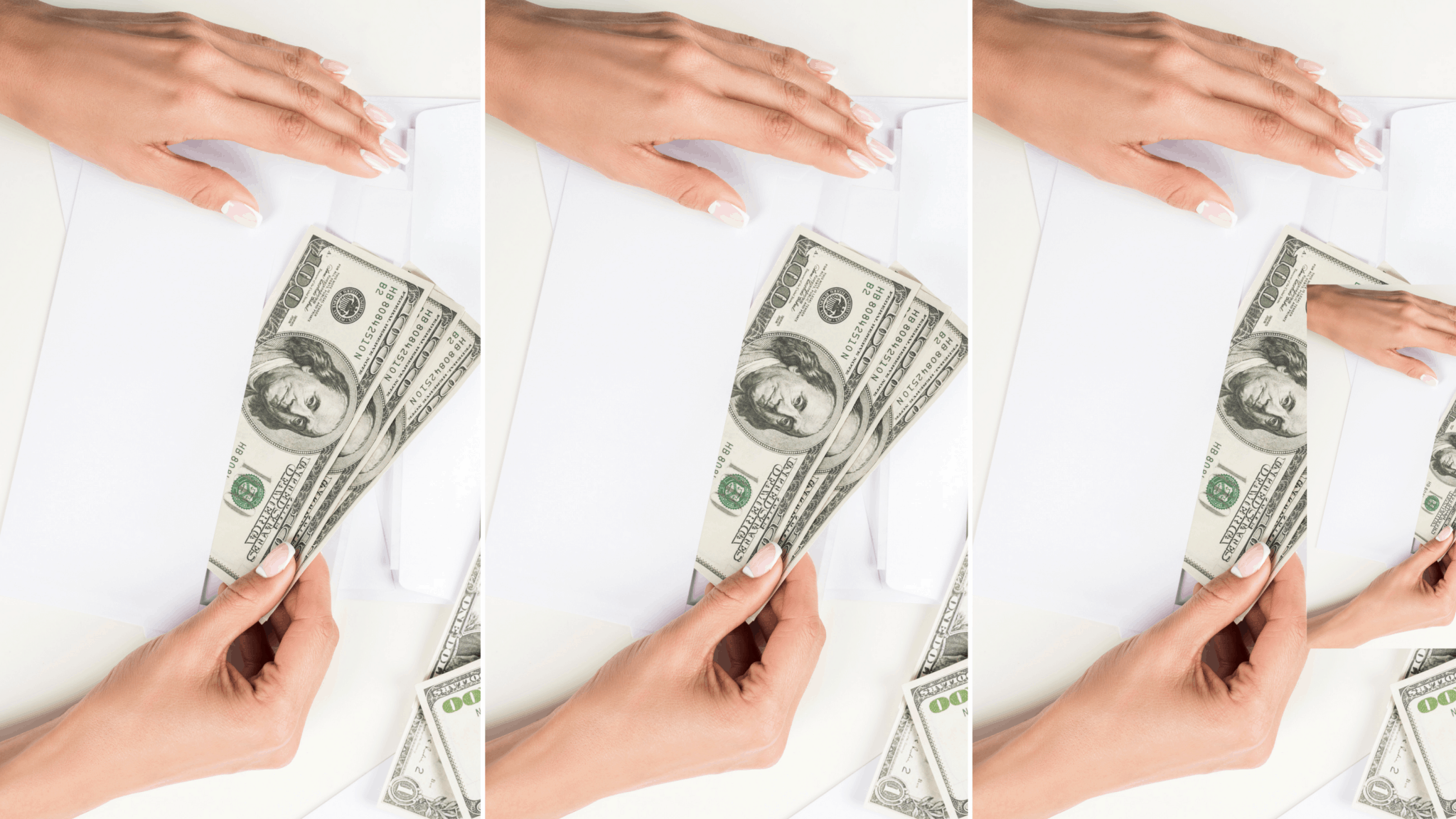 6 Extremely Easy Ways to Make $100 Dollars - By Sophia Lee