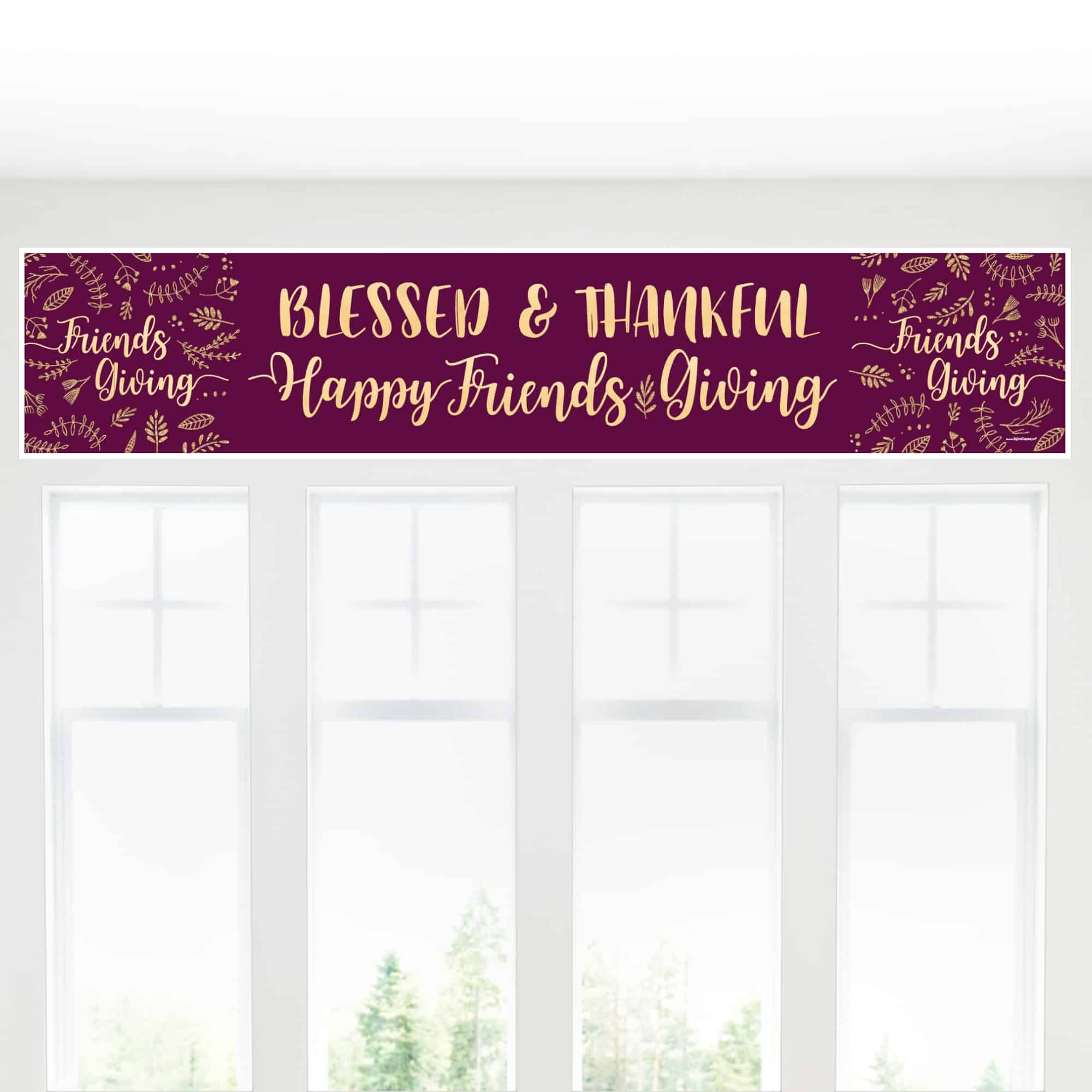 15 Cheap Friendsgiving Decor That Looks Expensive - By Sophia Lee