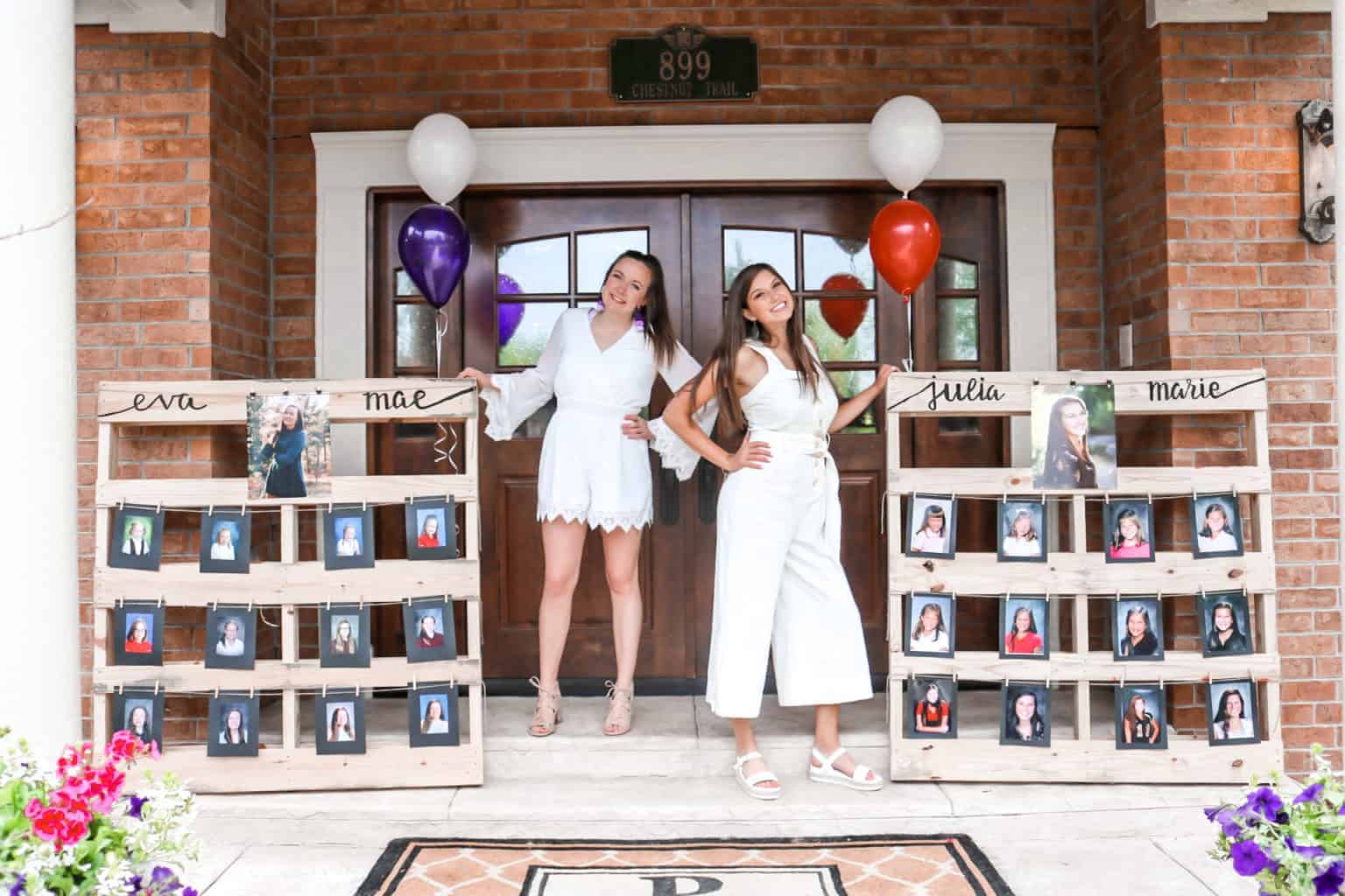 23 Graduation Party Decor Ideas To Use That Will Make Your Party One to Remember - By Sophia Lee
