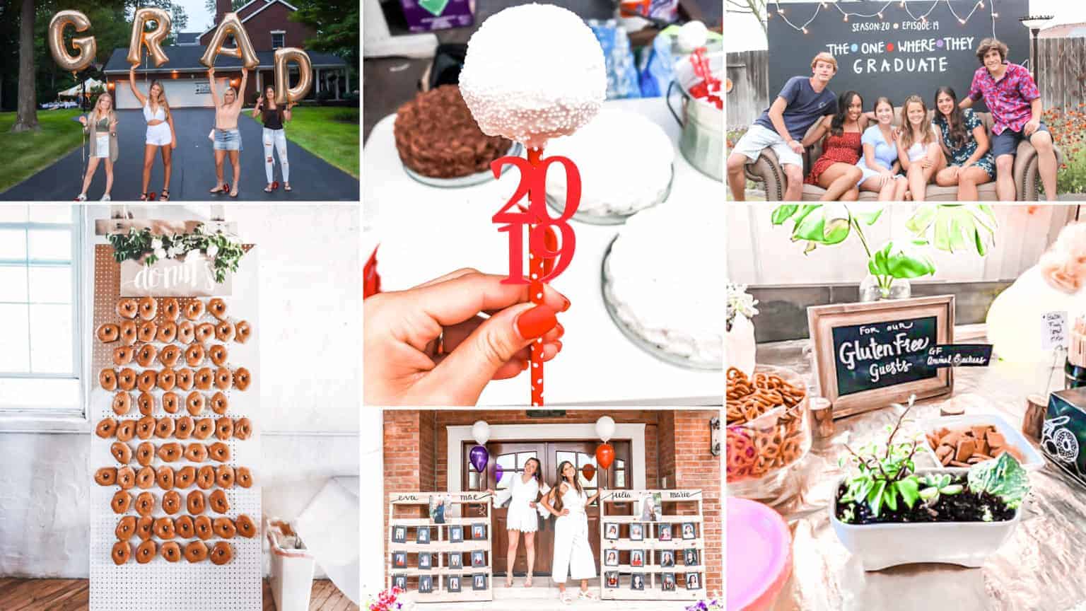 The 27 BEST 2024 High School Graduation Party Ideas - By Sophia Lee