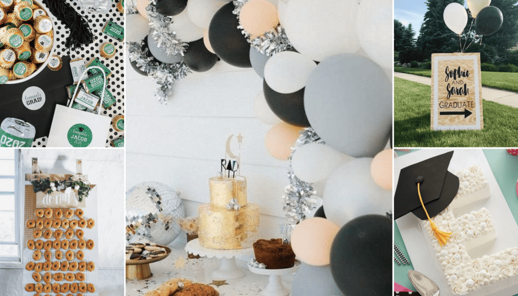 27+ Best 2022 High School Graduation Party Ideas - By Sophia Lee