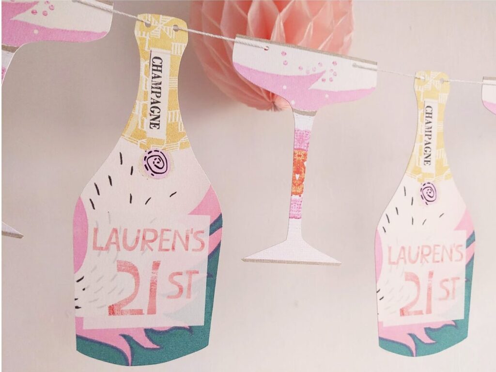 These Trendy 21st Birthday Decorations Are Guaranteed To Make It A ...
