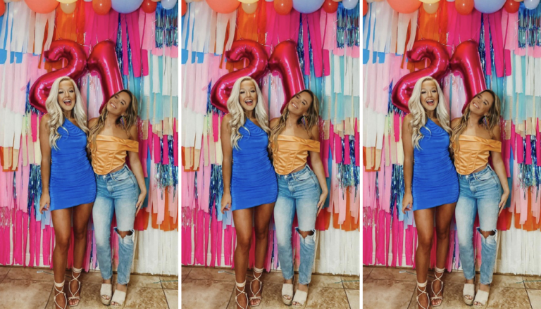 The Best 21st Birthday Themes That Your Friends Will Never Stop Talking ...