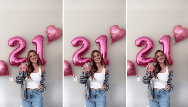 The Best 21st Birthday Themes That Your Friends Will Never Stop Talking ...