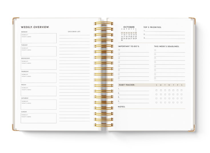 A Deep Dive Into the 2023 By Sophia Lee Planner (+ it’s BACK!) - By ...