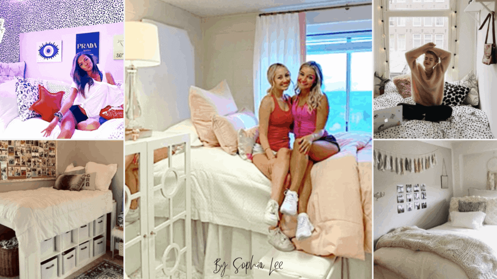 The Ultimate Guide To A Boho Dorm Room - By Sophia Lee