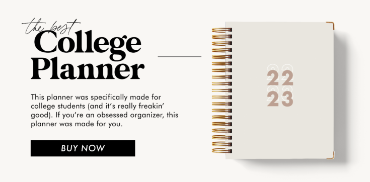 42 College Hacks Everyone Should Know By Senior Year - By Sophia Lee