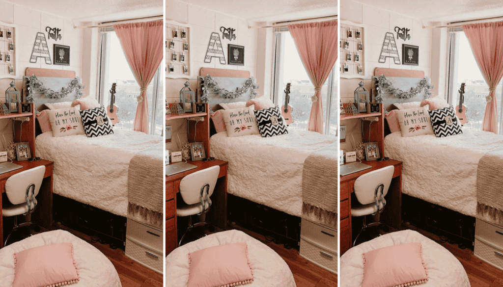 The Ultimate Guide To A Rustic Dorm Room - By Sophia Lee