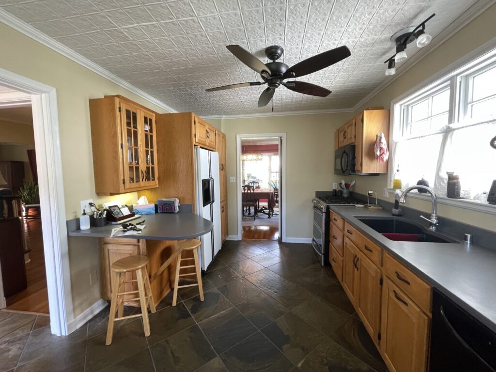 Kitchen Reveal | The Sophomore House - By Sophia Lee