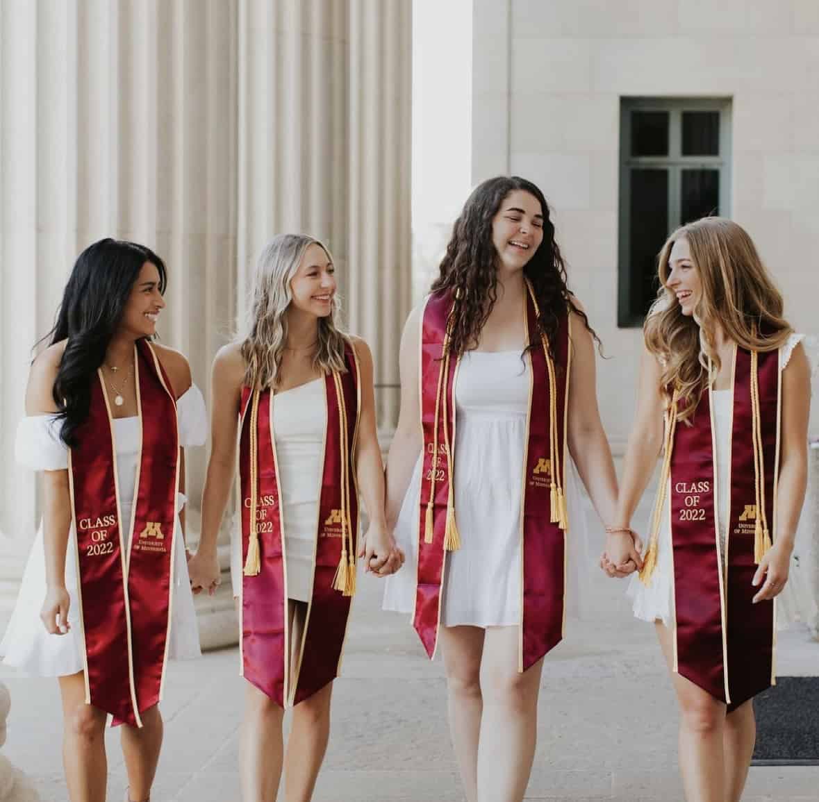 Graduation Thank You Cards - By Sophia Lee