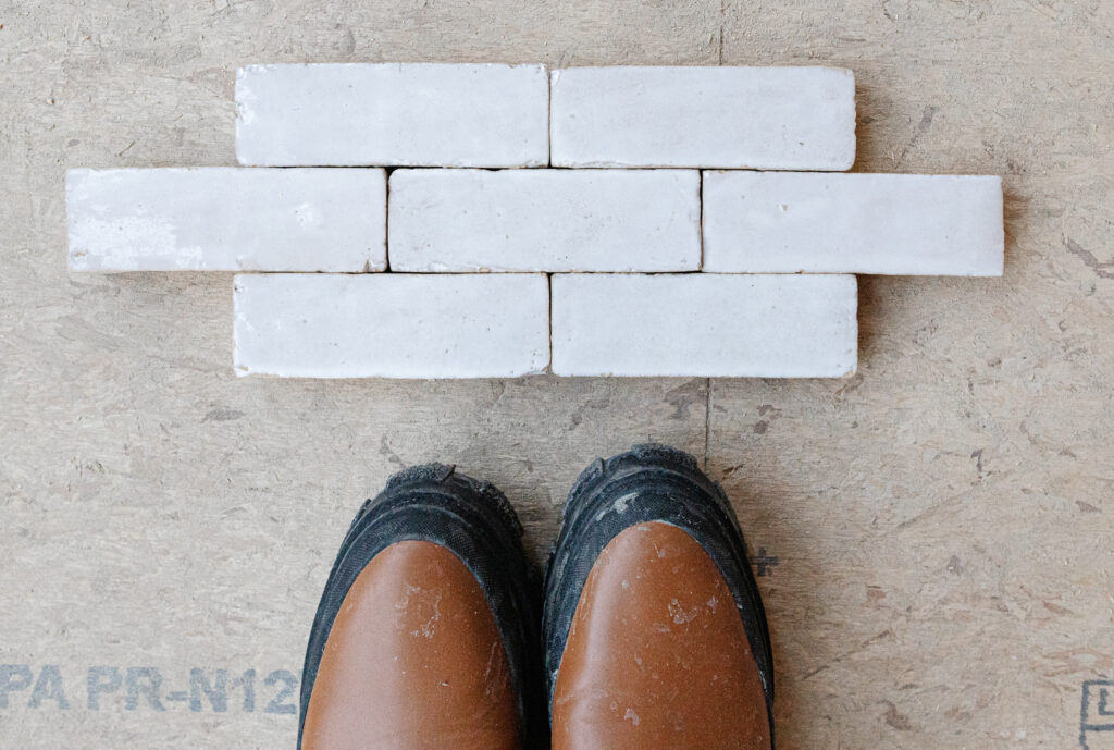 To Tile or Not To Tile…The Kitchen Debate - By Sophia Lee