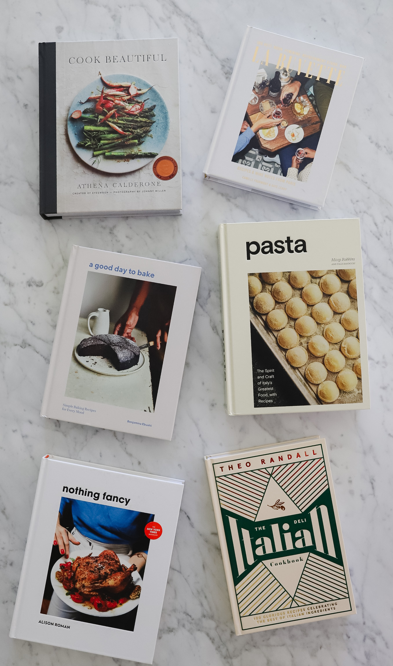 17 Stylish Cookbooks That Are Perfect For Every Kitchen Idiom Studio
