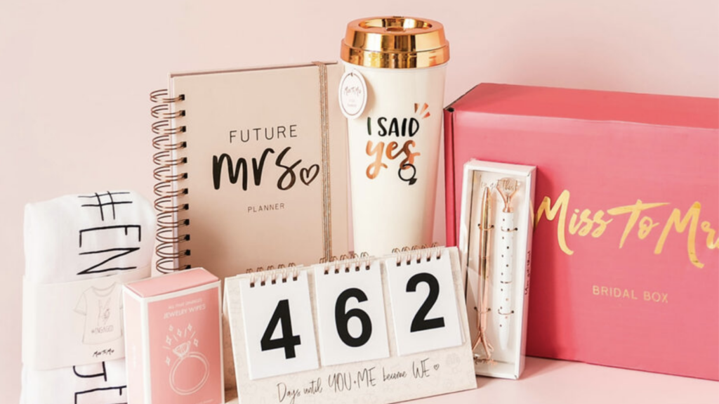 23 Perfect Gifts for Bride To Be That She’ll Love Forever - By Sophia Lee