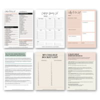 32 Genius College Tips Every Freshman Should Know - By Sophia Lee
