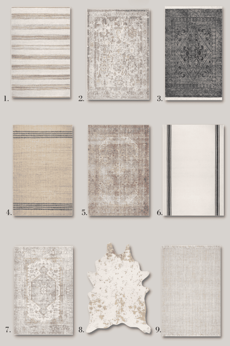 The Absolute Best Cheap Rugs That Look Expensive - By Sophia Lee