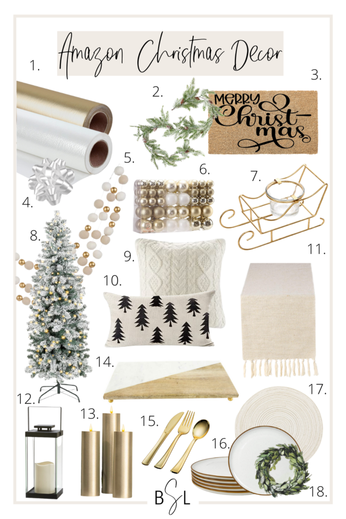 We Searched Amazon for Christmas Decor…and These Are The Cutest Things ...