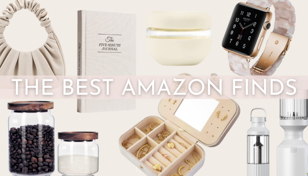 The Absolute Best Amazon Finds We Heard About On TikTok - By Sophia Lee
