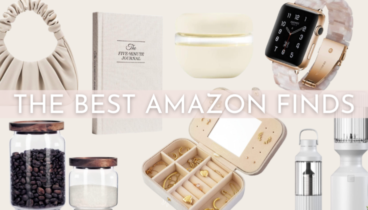 The Absolute Best Amazon Finds We Heard About On TikTok - By Sophia Lee