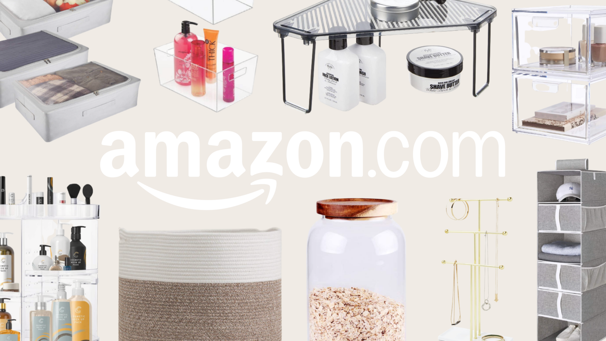The 31 Best-Selling Amazon Organizers For Your Home That Customers Are ...