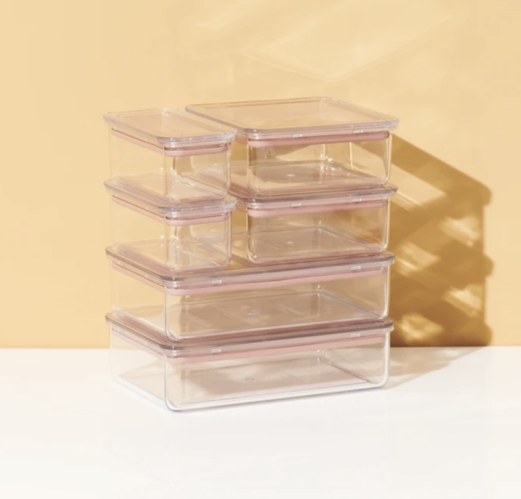 13 Types Of Kitchen Tupperware You’re Not Using (But Should Be) - By ...