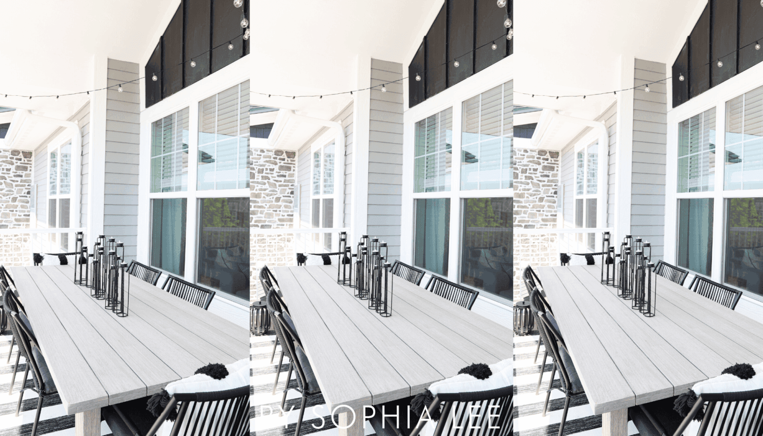 28 Apartment Balcony Ideas That Will Transform Your Balcony Into a ...