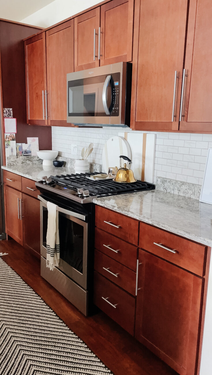 Here's Exactly What I Am Cleaning In My Kitchen For Spring Cleaning ...