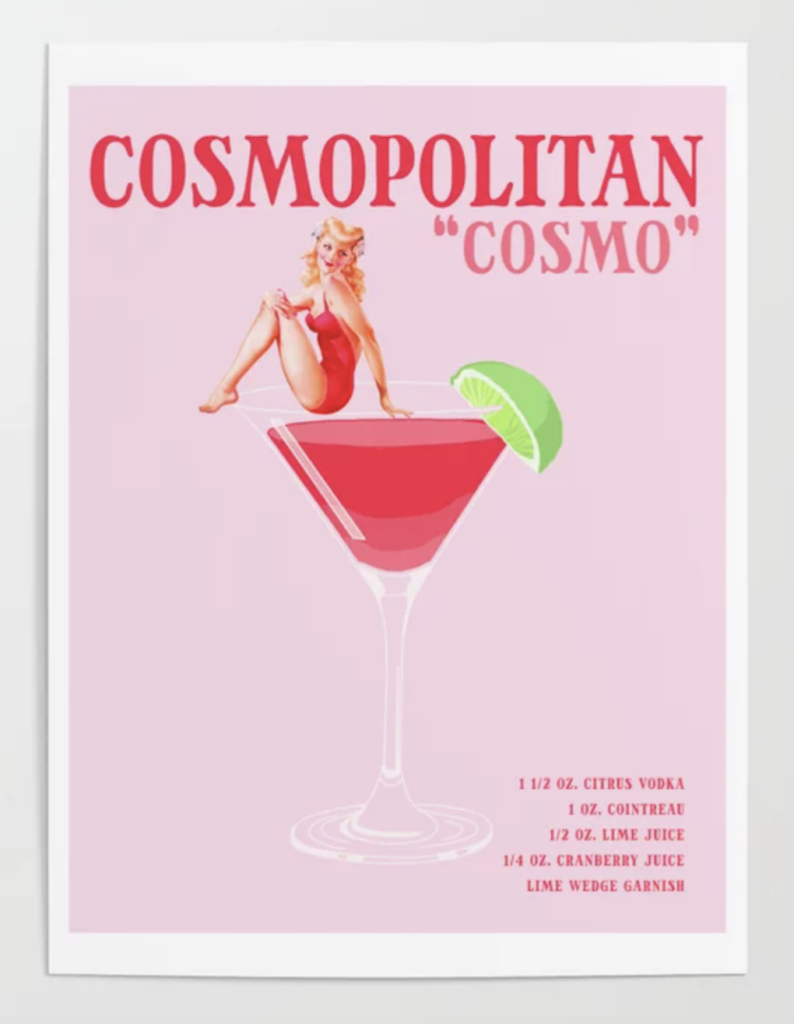 23 Trendy Wall Prints We’re Obsessed With – Decorating Tips On A Budget ...