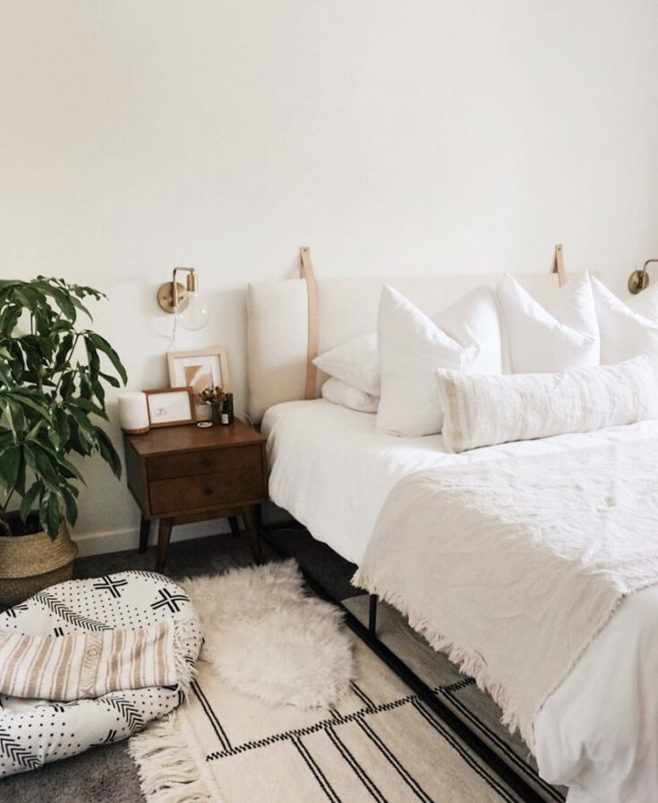 These Trendy Bedroom Ideas Will Help You Create A Pinterest-Worthy ...