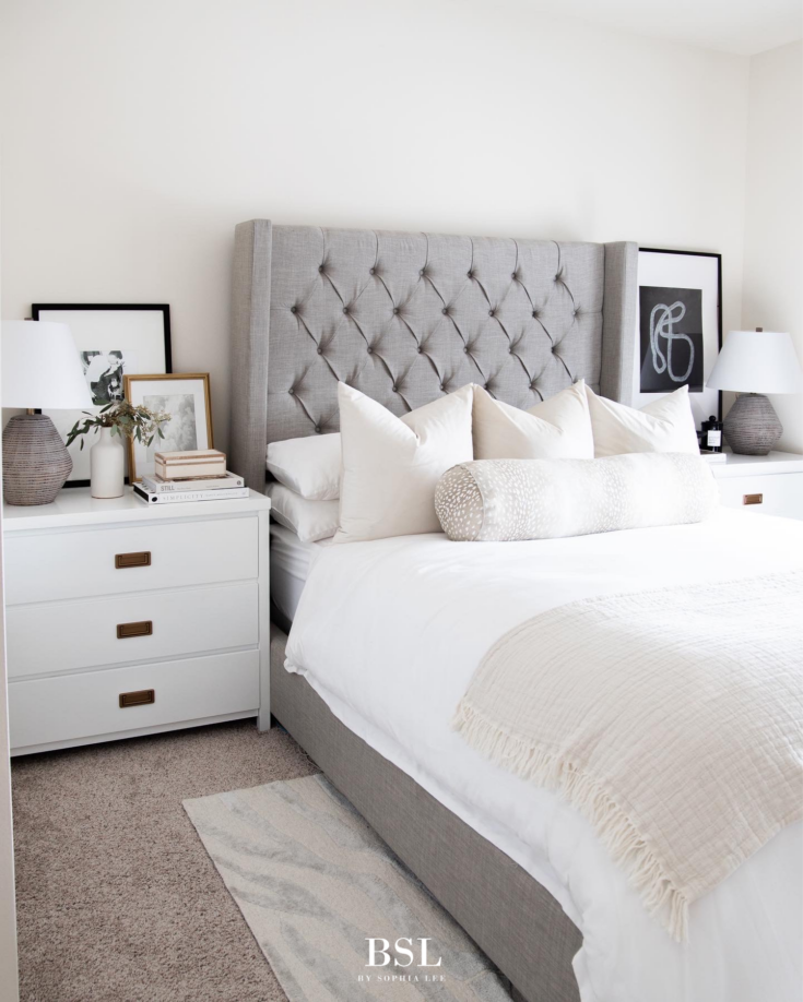 33 Breathtaking Bedroom Inspiration Ideas To Turn Your Space Into A ...