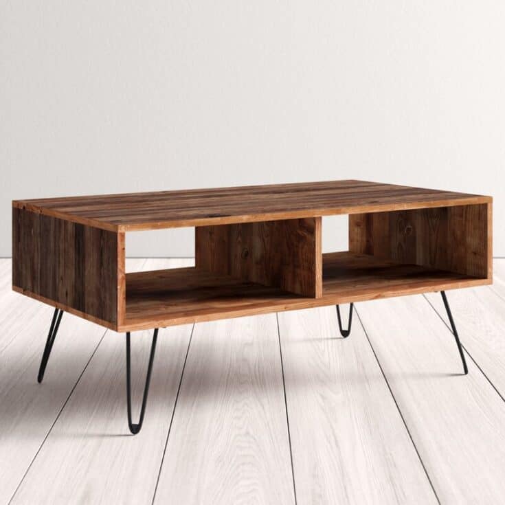 21+ Best Coffee Tables That Will Make Any Space Look Stunning - By ...