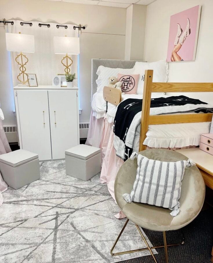 We Found The Absolute Best Dorm Rooms Of This Year…You’ll Want To See ...