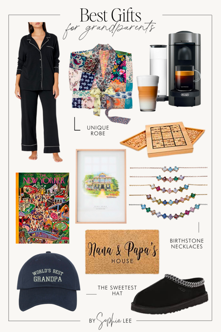37 Best Gifts for Grandparents That’ll Make Them Feel Extra Loved - By ...