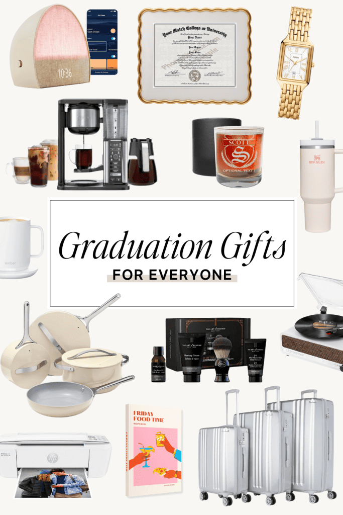 49+ of the Best College Graduation Gifts in 2024 - By Sophia Lee