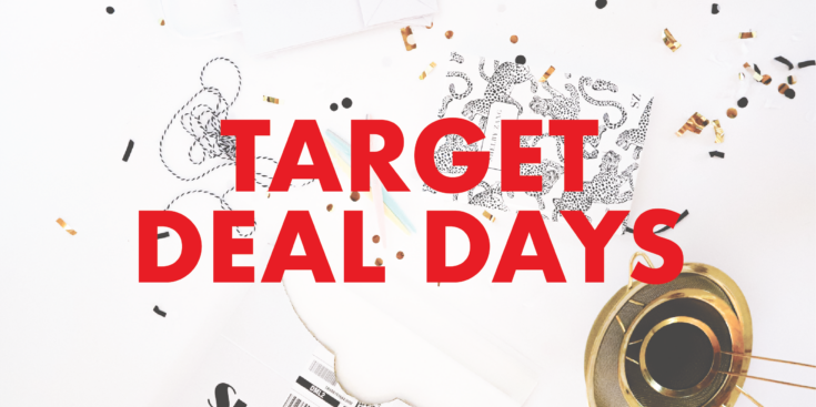 Target Deal Days: Best Target Deals 2022 - By Sophia Lee