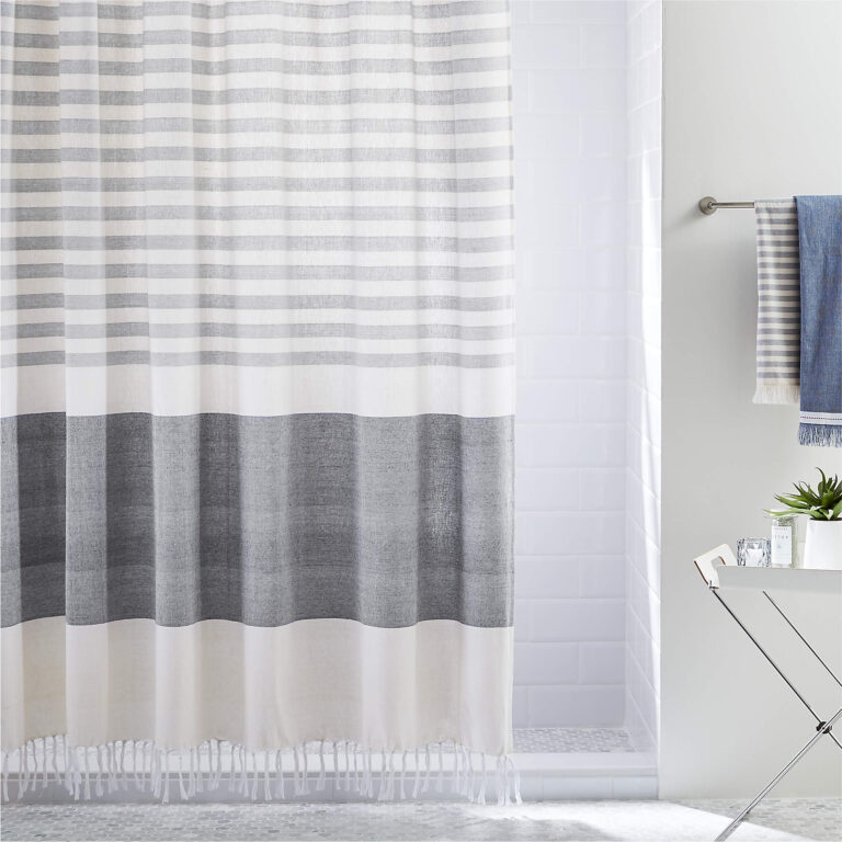 15 Best Shower Curtains That’ll Take Your Bathroom to the Next Level ...