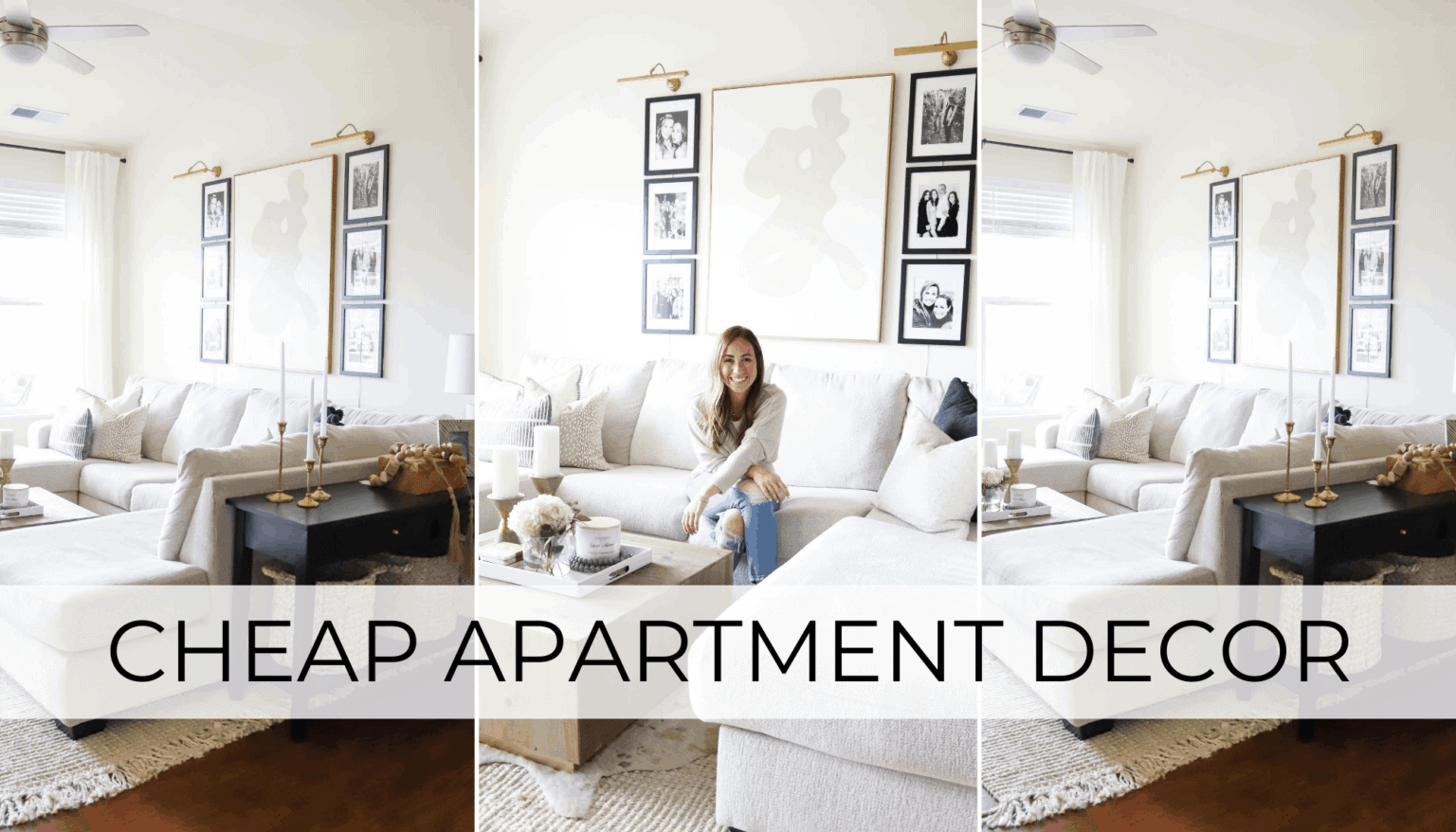 8 Best Stores To Shop At For Cheap Apartment Decor - By Sophia Lee