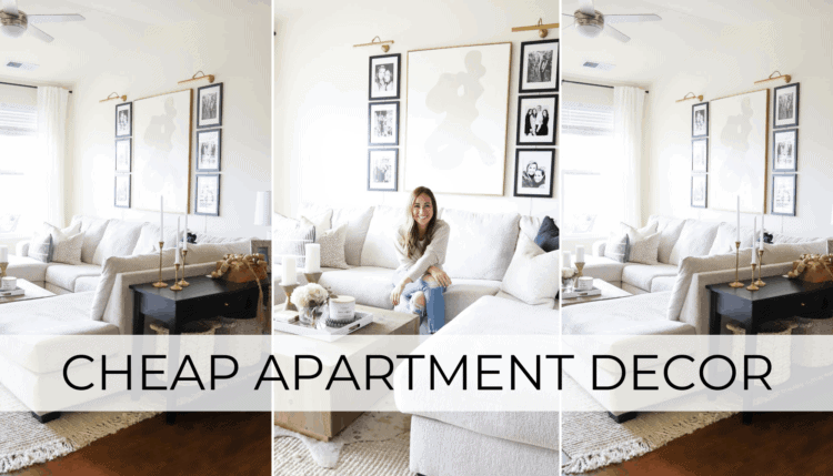 8 Best Stores To Shop At For Cheap Apartment Decor - By Sophia Lee