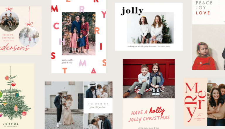 54 Insanely Cute Christmas Card Ideas Your Friends and Family Will Love ...