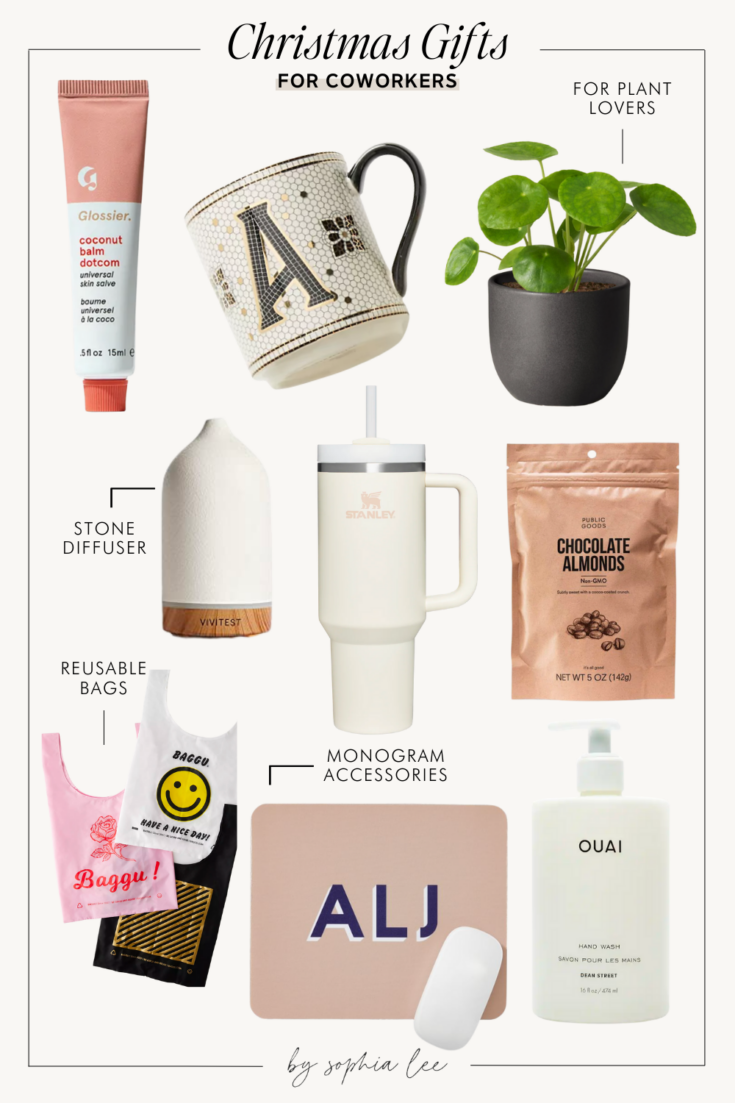 29 Christmas Gifts For Coworkers That Will Make You The Office Favorite ...