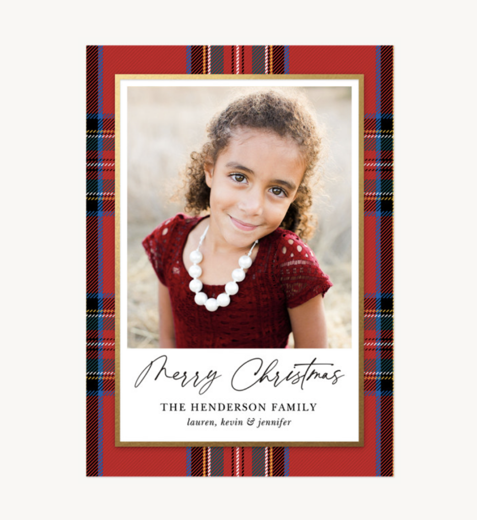 54 Insanely Cute Christmas Card Ideas Your Friends and Family Will Love ...