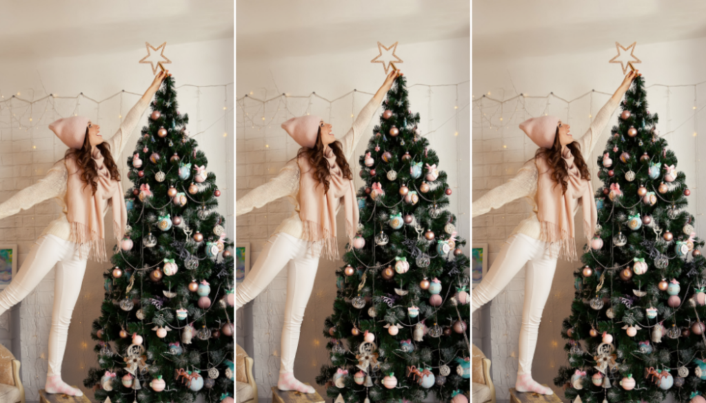 34 Beautiful Christmas Tree Toppers That Will Take Your Tree To The ...