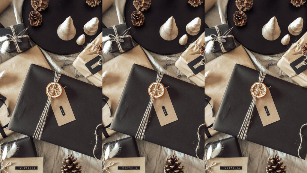 The Cutest Christmas Wrapping Paper Of 2023 - By Sophia Lee