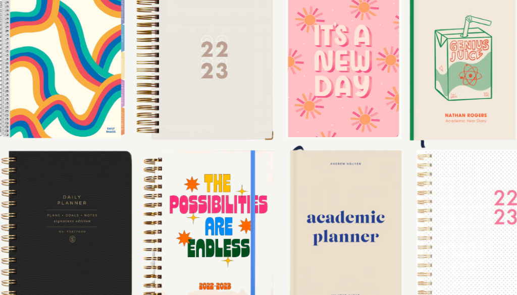 The Absolute BEST College Planner To Keep You Insanely Organized - By ...