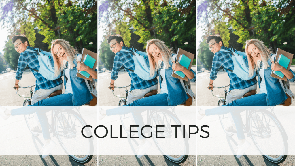 32 Genius College Tips Every Freshman Should Know - By Sophia Lee