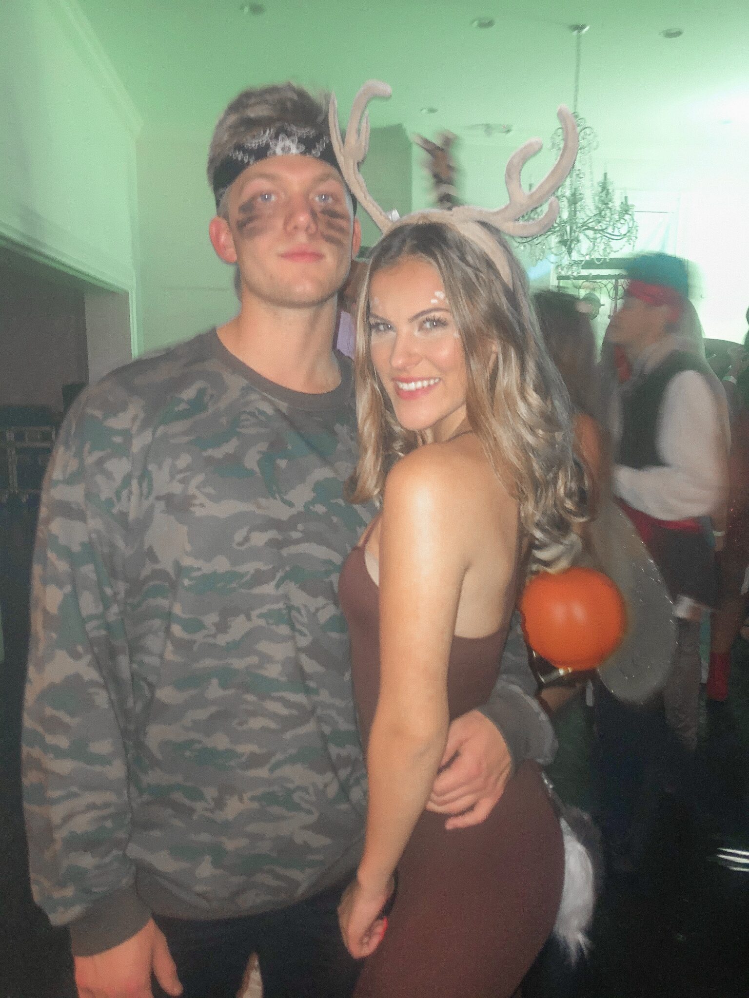 42 Best Couple Costumes Your Friends Will DIE Over - By Sophia Lee