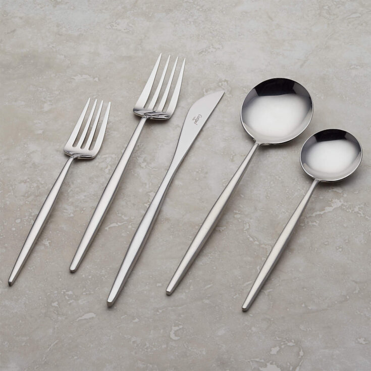 25+ Cute Silverware Sets For Every Style & Taste - By Sophia Lee