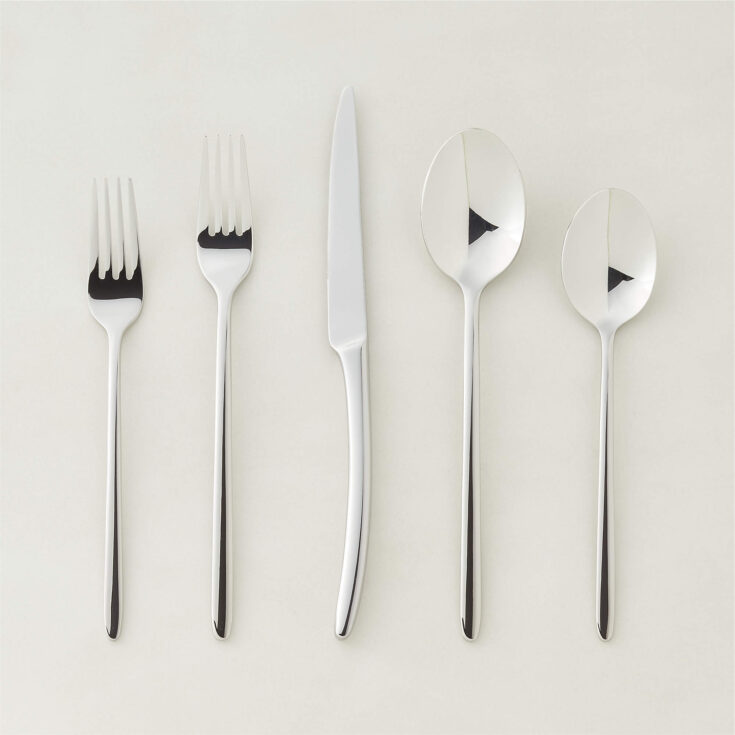 25+ Cute Silverware Sets For Every Style & Taste - By Sophia Lee