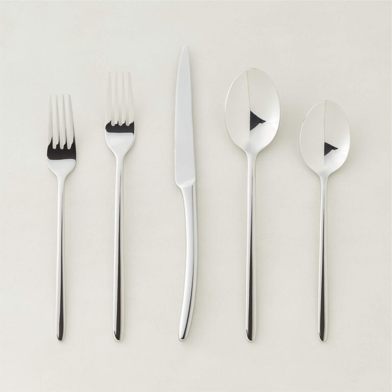 25+ Cute Silverware Sets For Every Style & Taste - By Sophia Lee